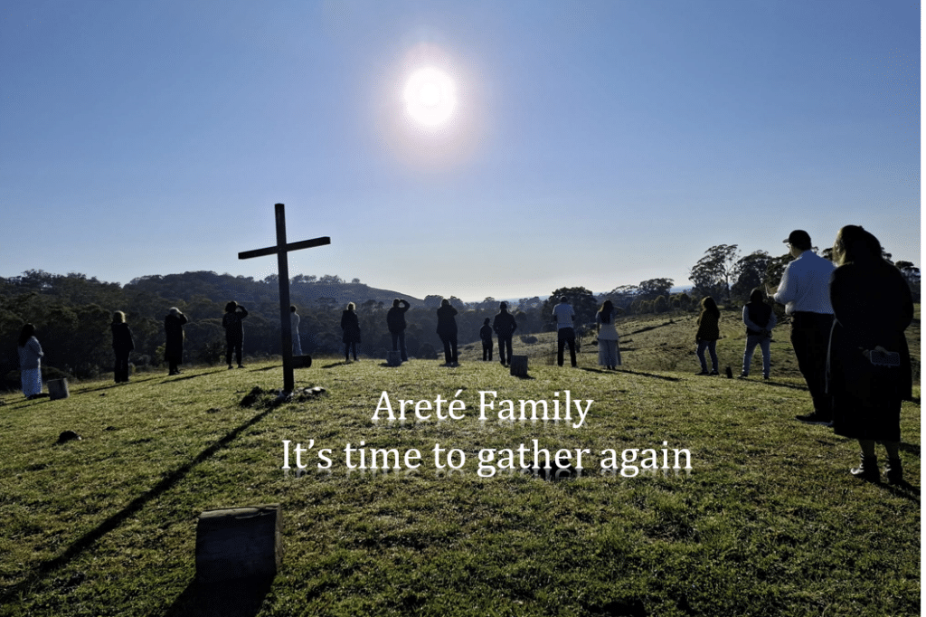 Arete Revive, Renew, Reunion 2026 - St Francis Retreat Centre